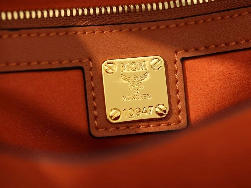 Mirror quality MCM Satchel Bags