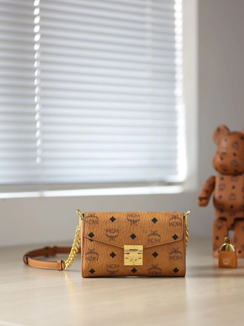 MCM Satchel Bags