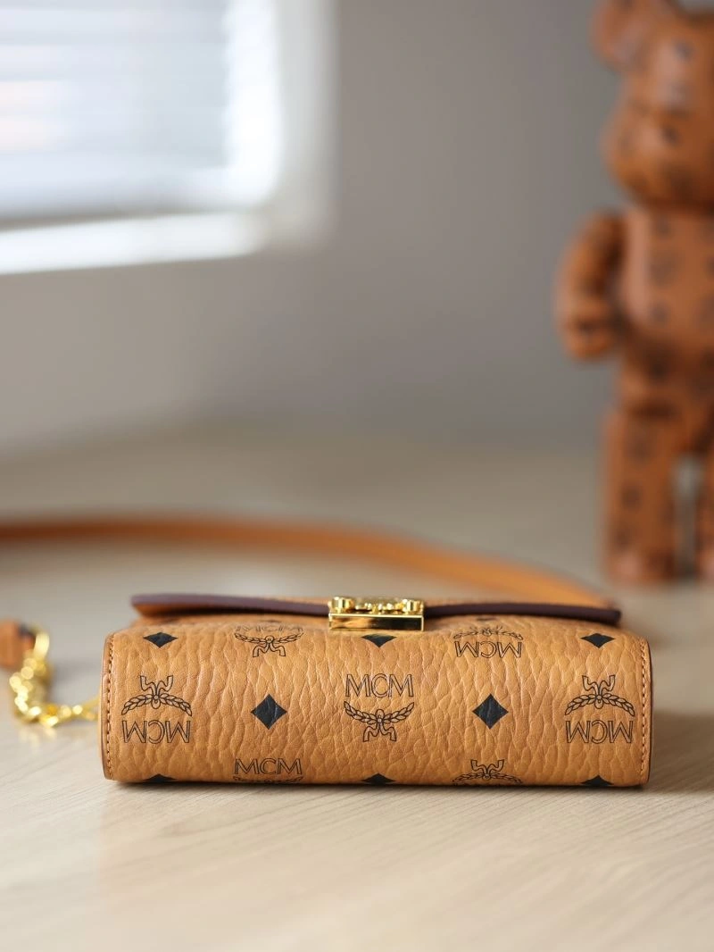 Perfect replica MCM Satchel Bags