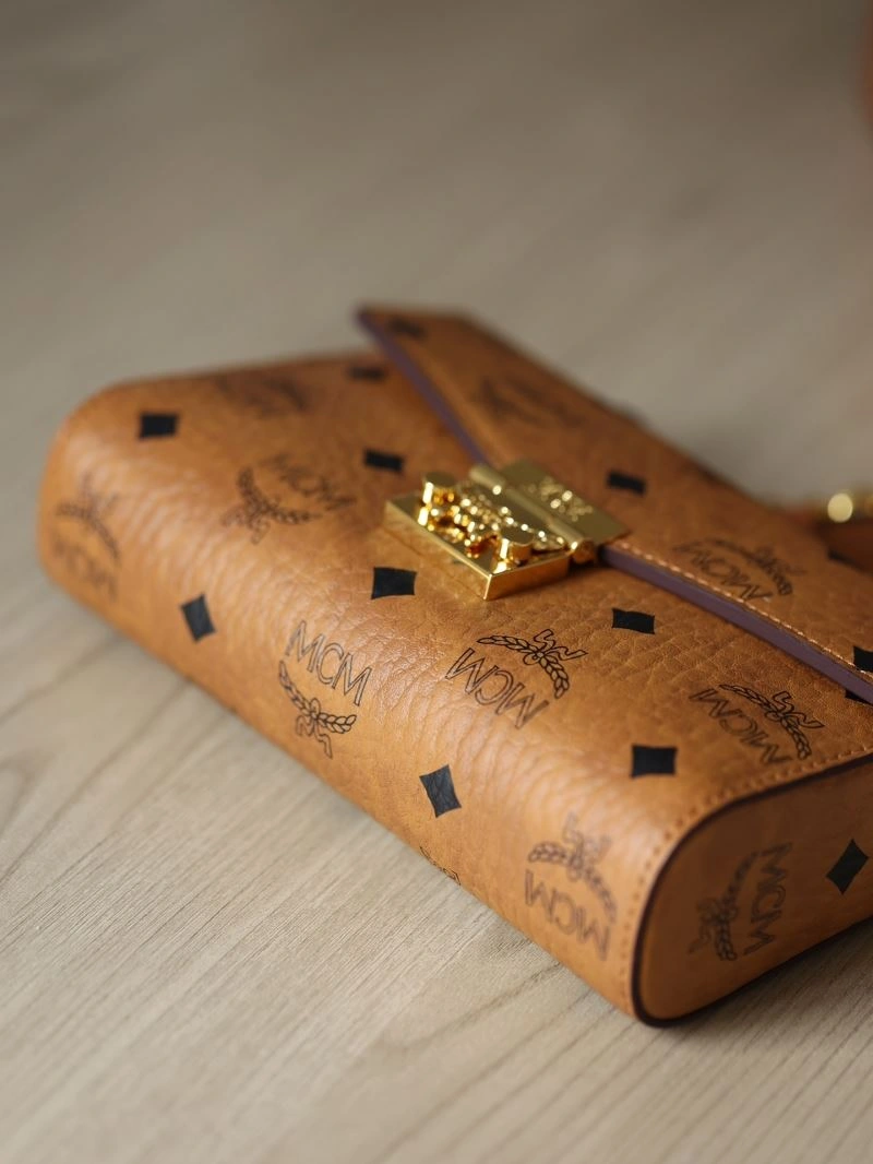 Perfect replica MCM Satchel Bags