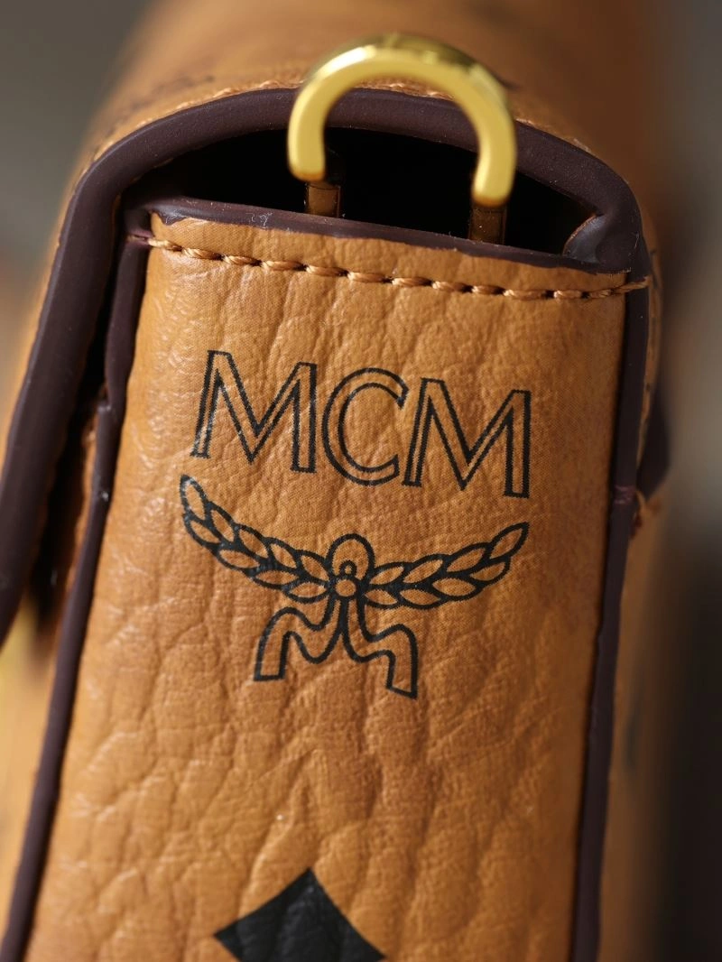 Perfect replica MCM Satchel Bags