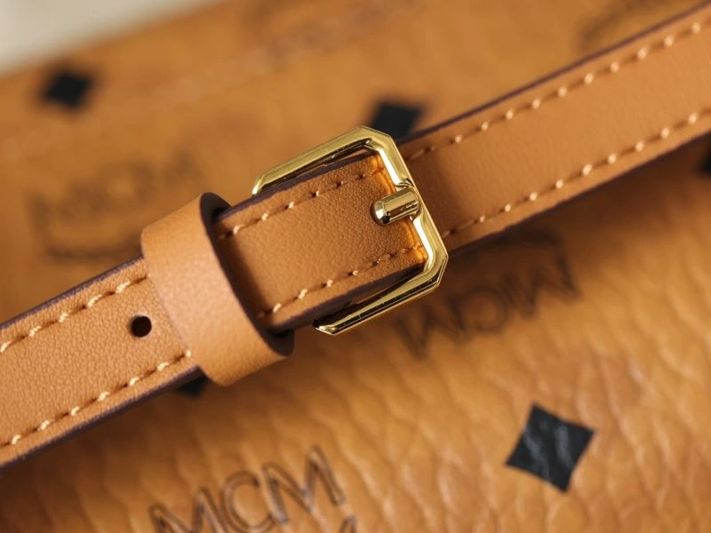 Perfect replica MCM Satchel Bags