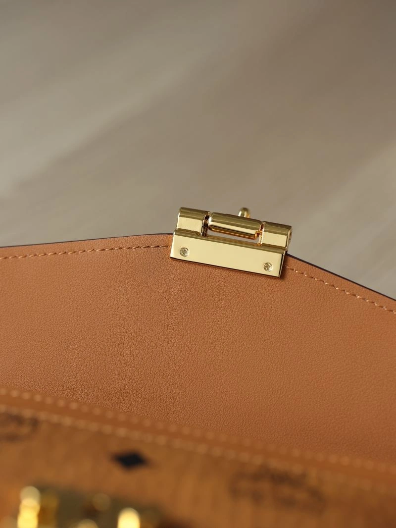 Perfect replica MCM Satchel Bags