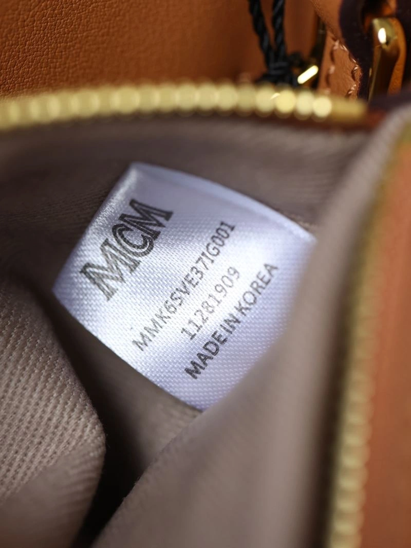 Perfect replica MCM Satchel Bags