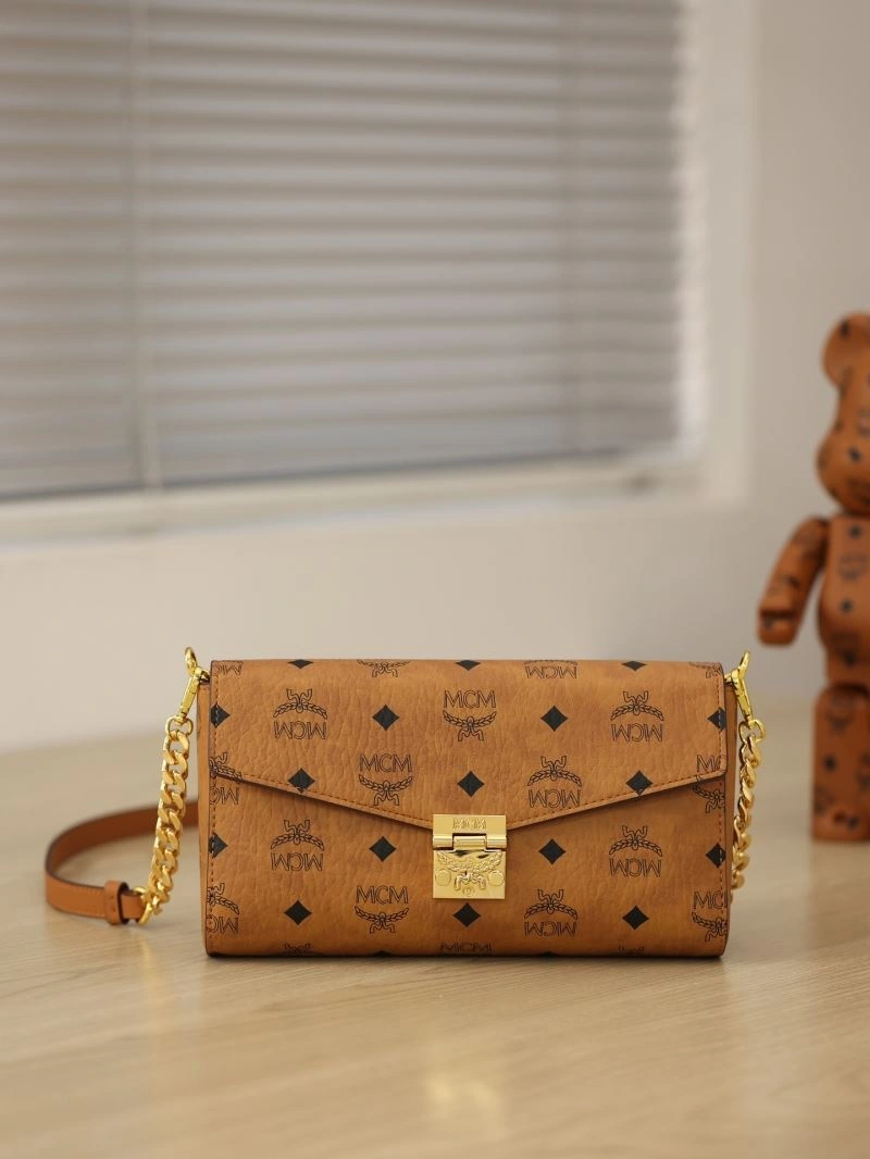 MCM Satchel Bags
