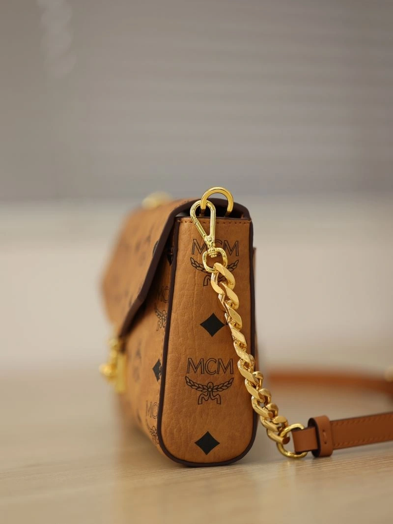 Cut-rate MCM Satchel Bags