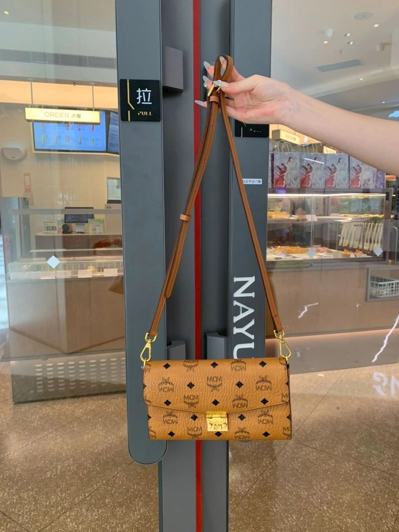 Cut-rate MCM Satchel Bags