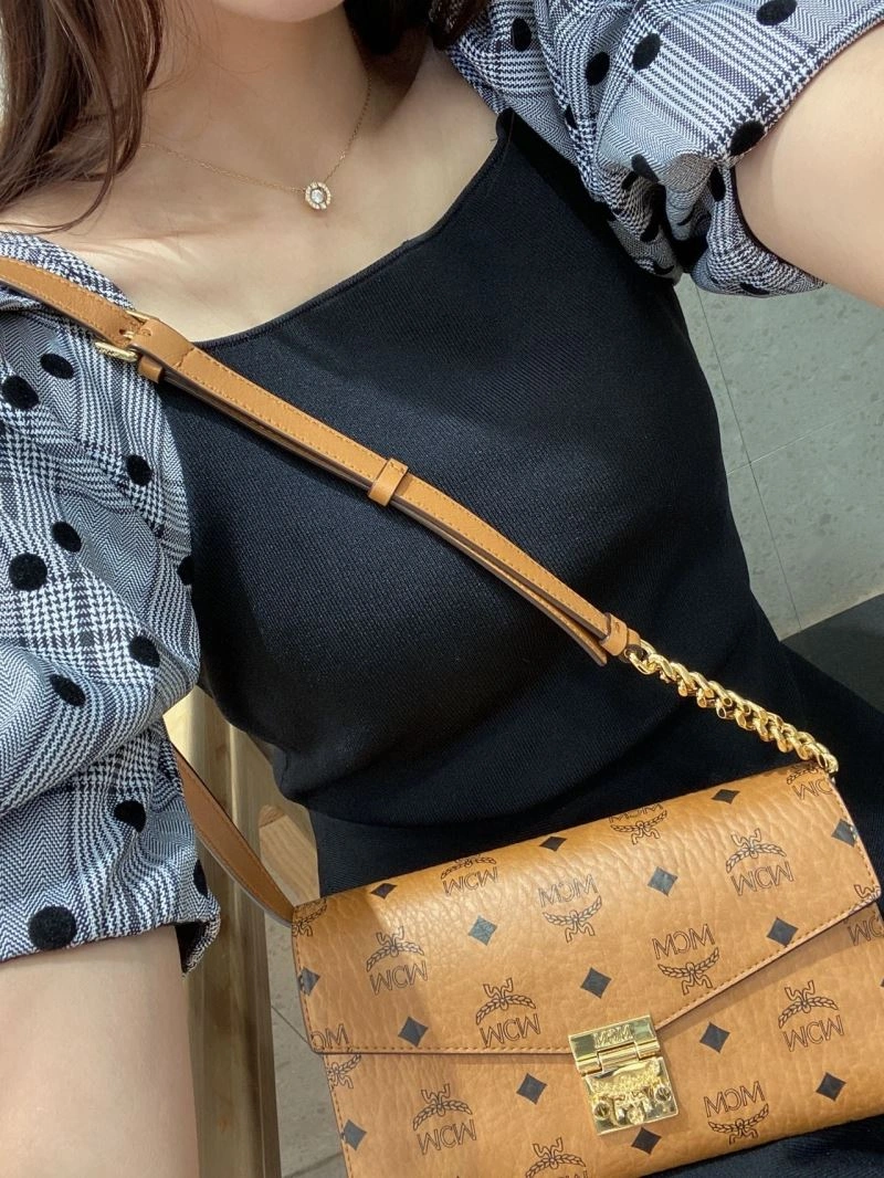Cut-rate MCM Satchel Bags