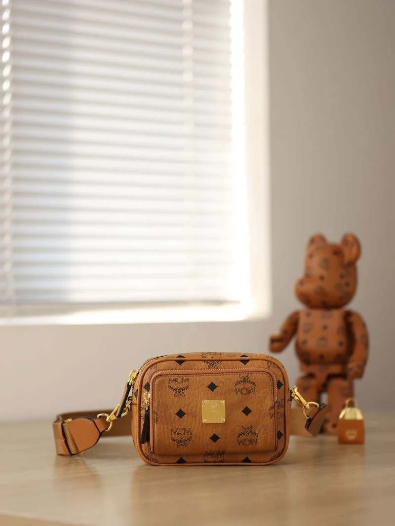 MCM Satchel Bags