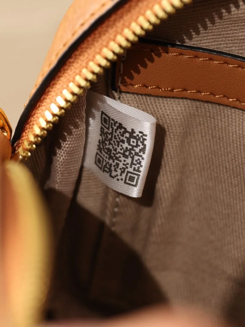 Brand-authenticated MCM Satchel Bags