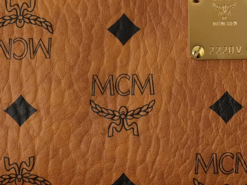 Brand-authenticated MCM Satchel Bags
