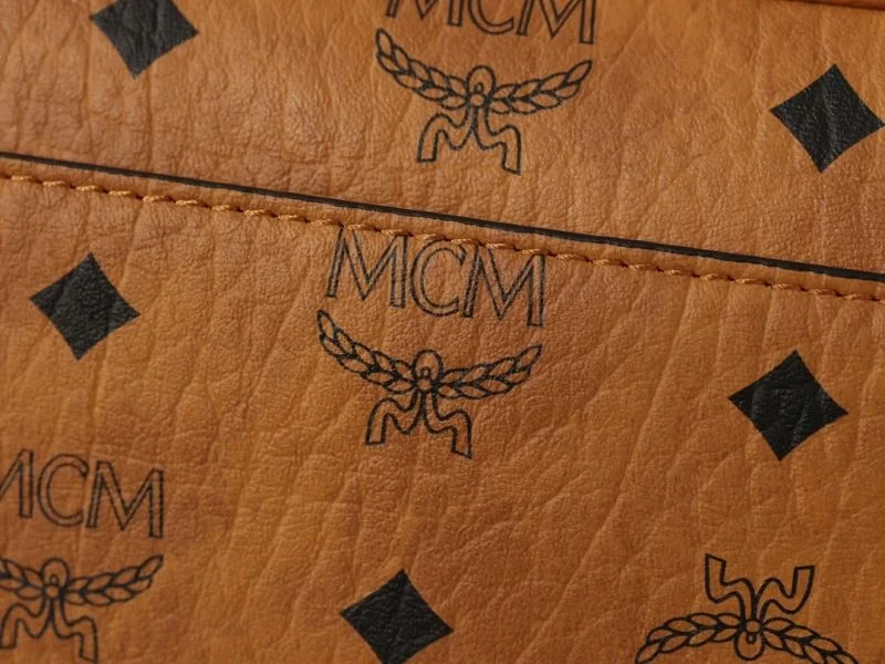 Brand-authenticated MCM Satchel Bags