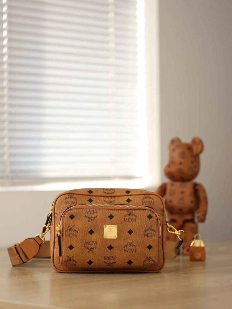 MCM Satchel Bags
