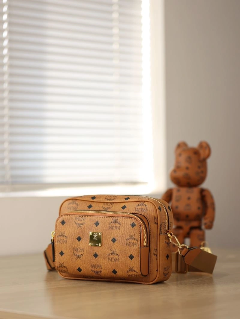 Official MCM Satchel Bags