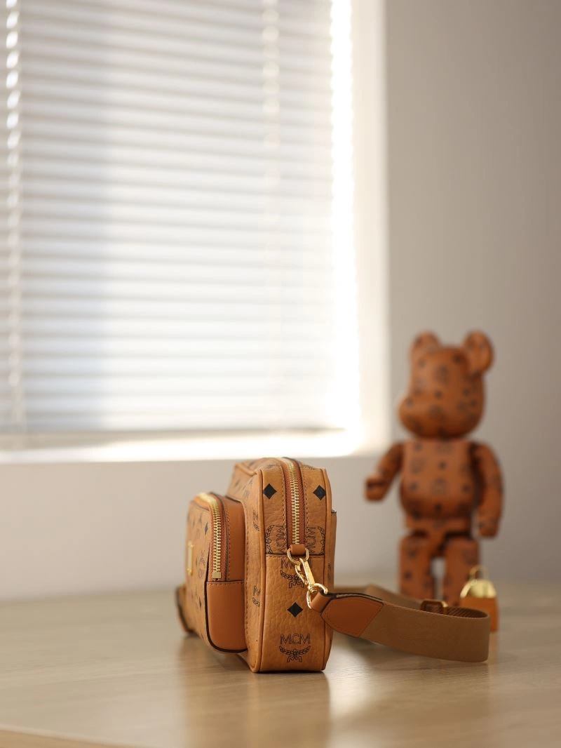 Official MCM Satchel Bags