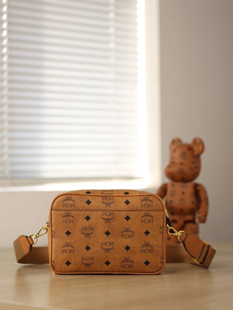 Official MCM Satchel Bags
