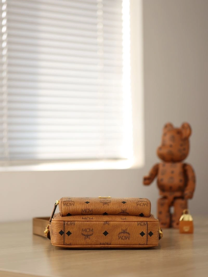 Official MCM Satchel Bags