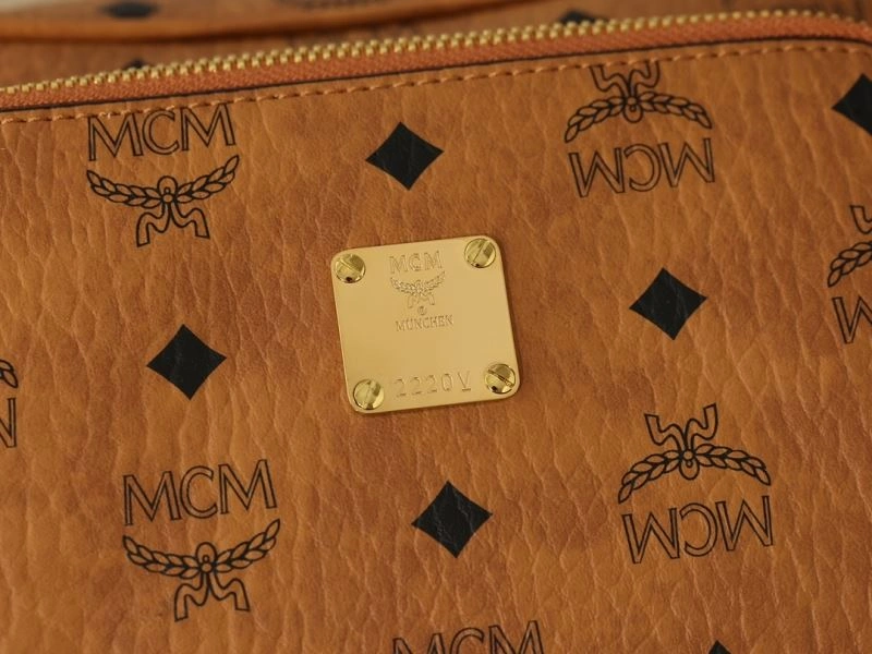 Official MCM Satchel Bags