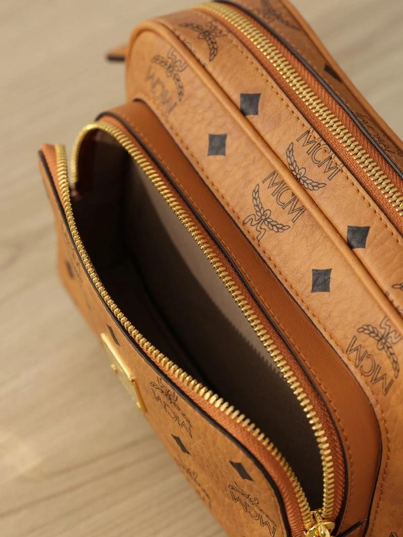 Official MCM Satchel Bags