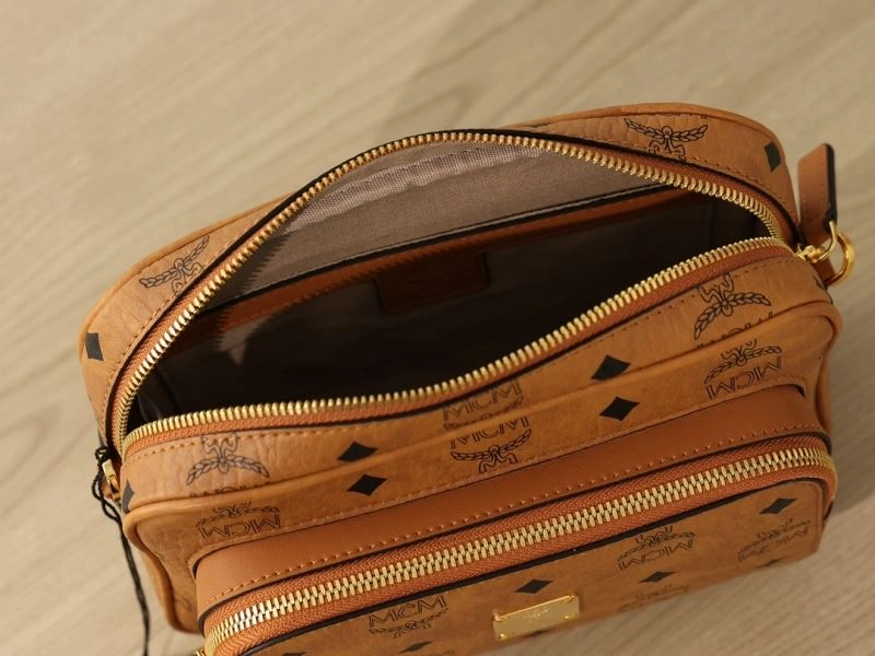 Official MCM Satchel Bags