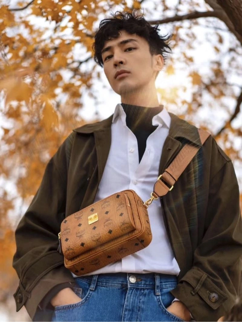 Official MCM Satchel Bags
