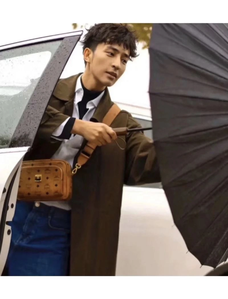 Official MCM Satchel Bags