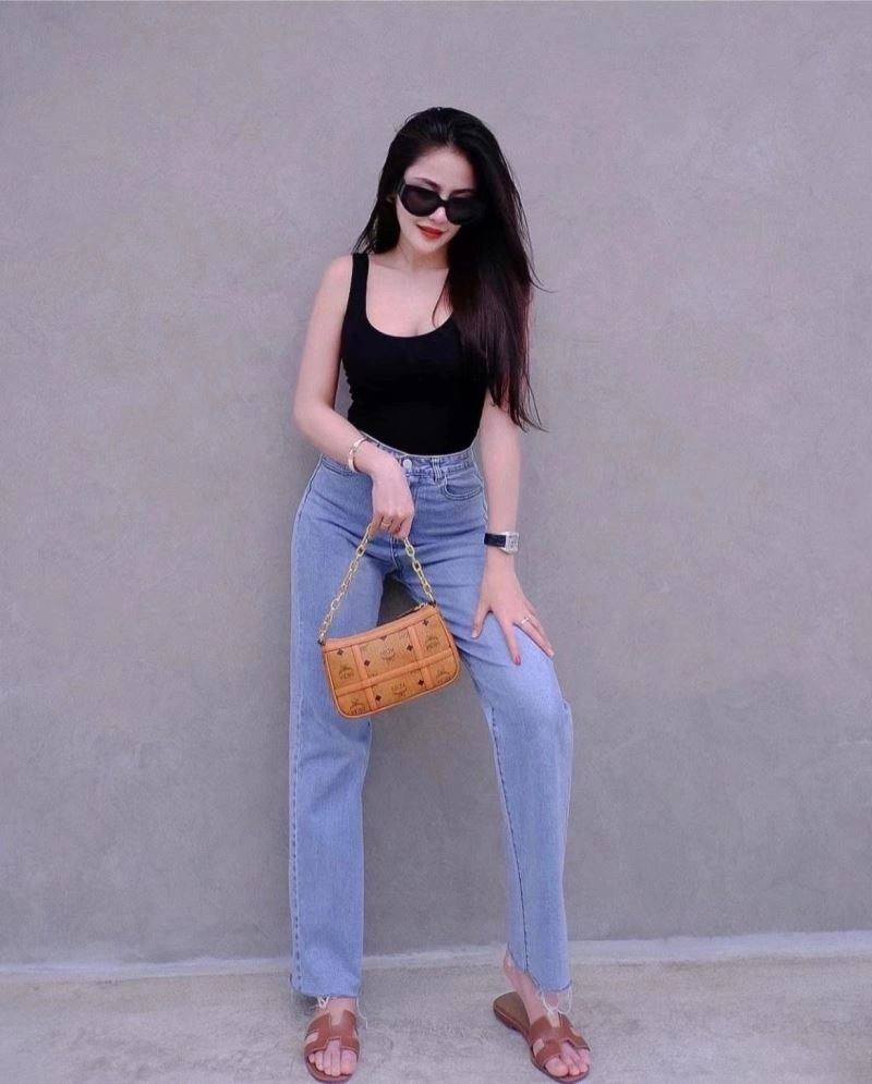 Real MCM Satchel Bags