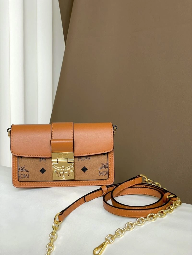 MCM Satchel Bags