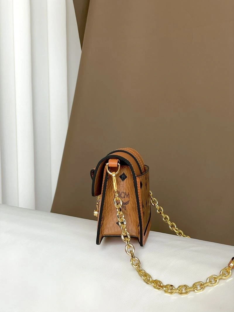 Bargain MCM Satchel Bags