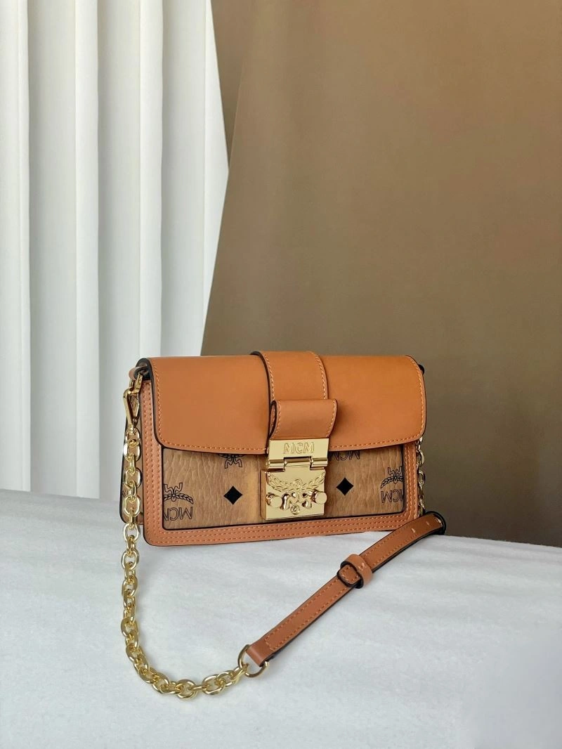 Bargain MCM Satchel Bags