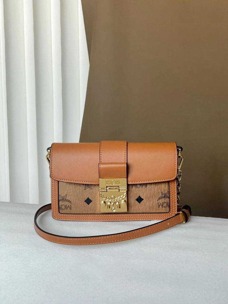 Bargain MCM Satchel Bags