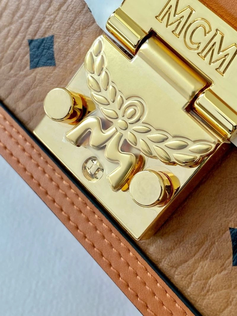 Bargain MCM Satchel Bags