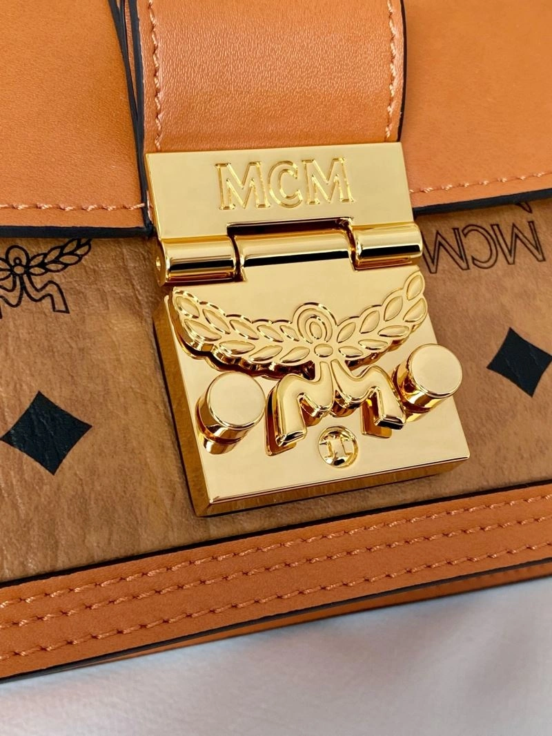 Bargain MCM Satchel Bags