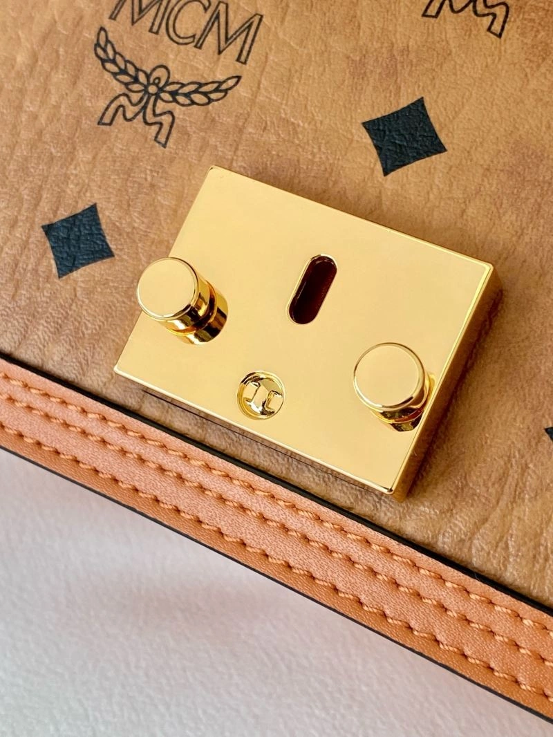 Bargain MCM Satchel Bags