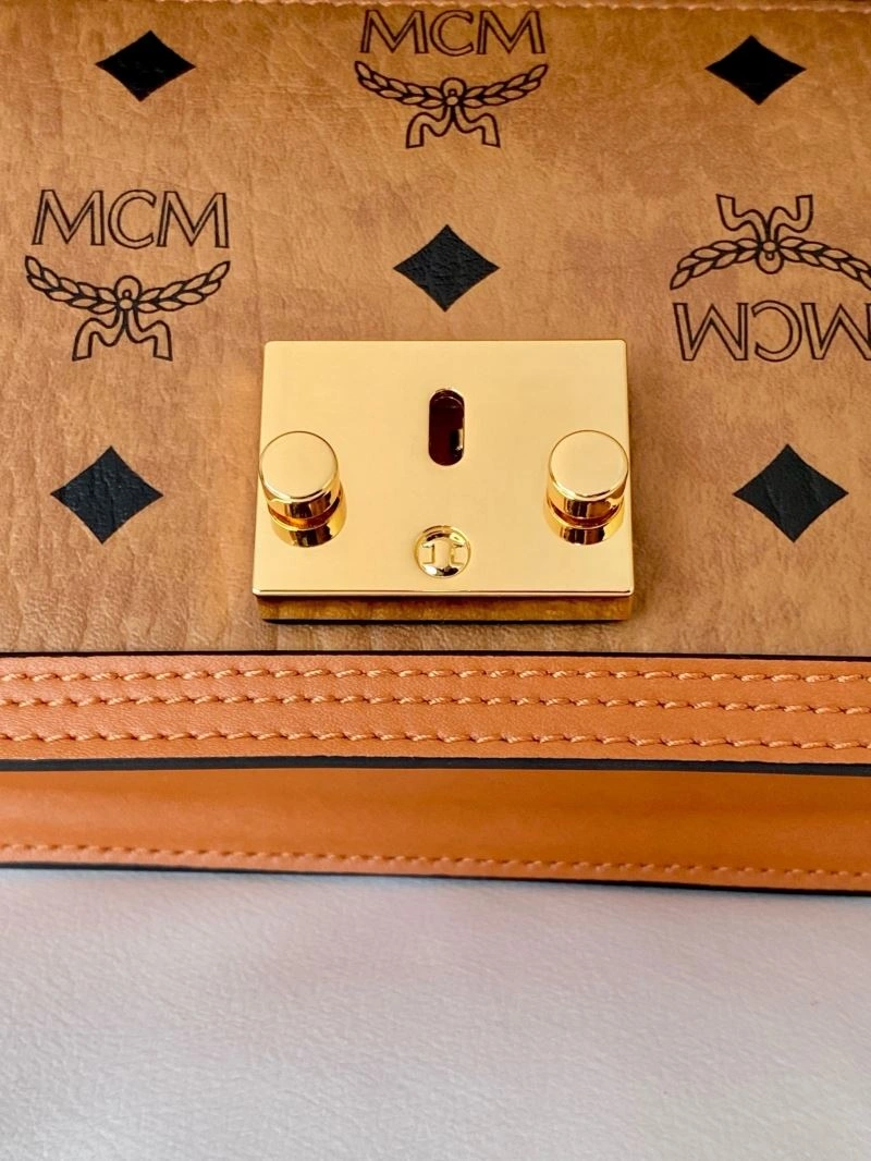 Bargain MCM Satchel Bags