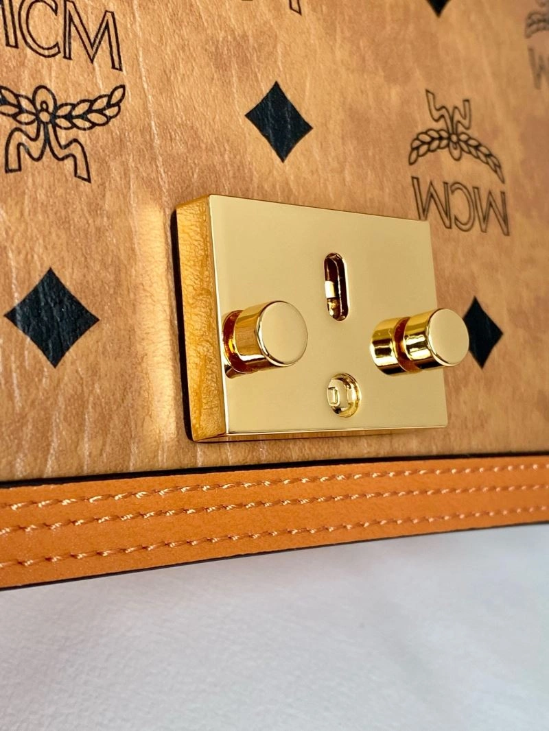 Bargain MCM Satchel Bags