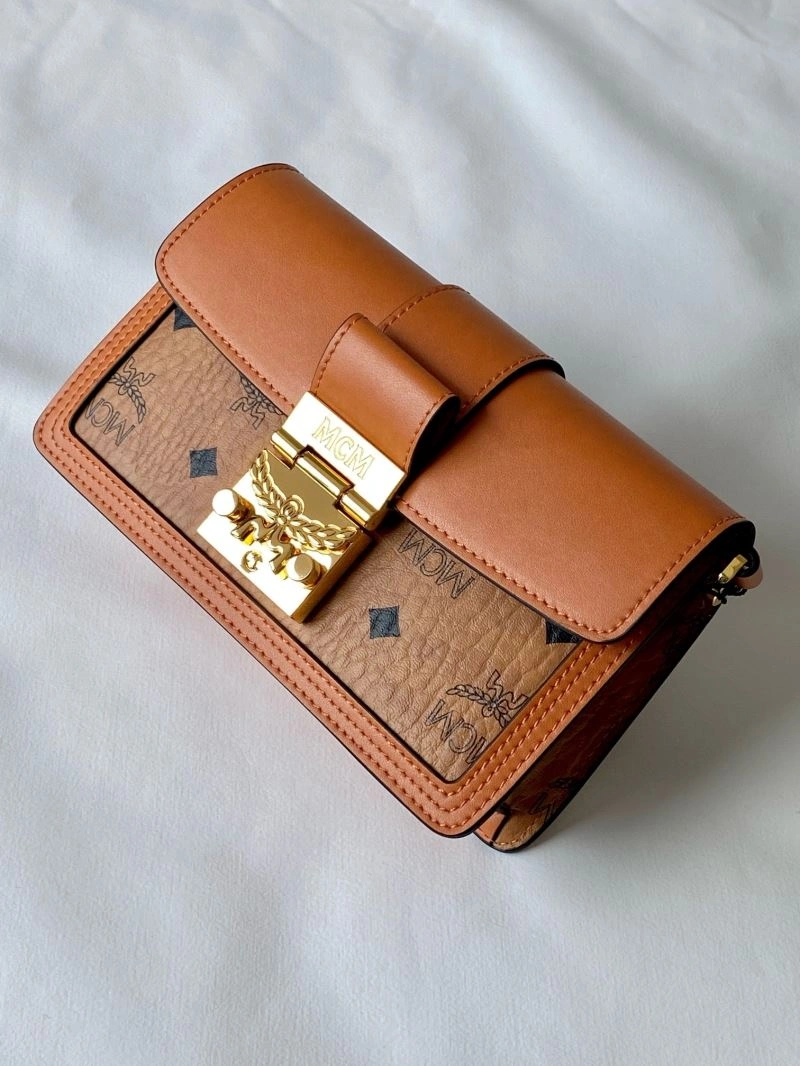 Bargain MCM Satchel Bags