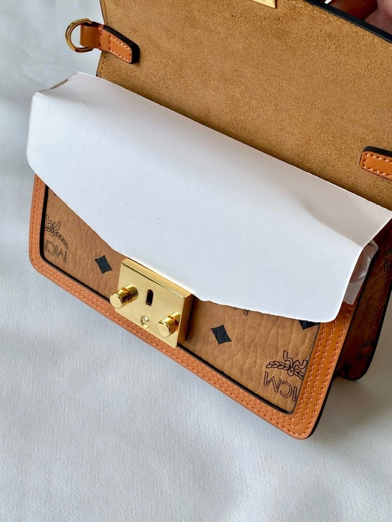 Bargain MCM Satchel Bags