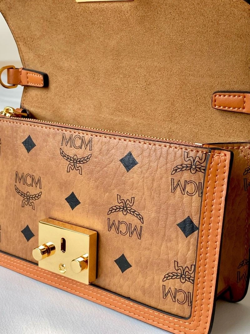 Bargain MCM Satchel Bags