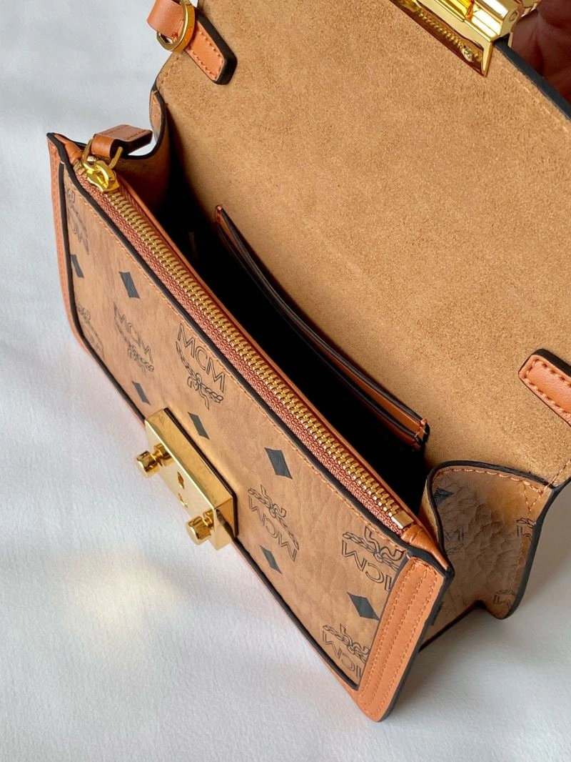 Bargain MCM Satchel Bags