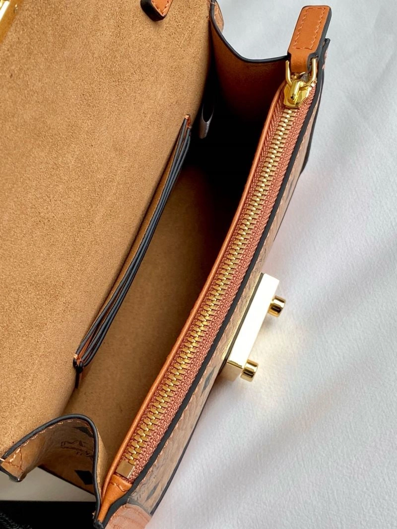 Bargain MCM Satchel Bags