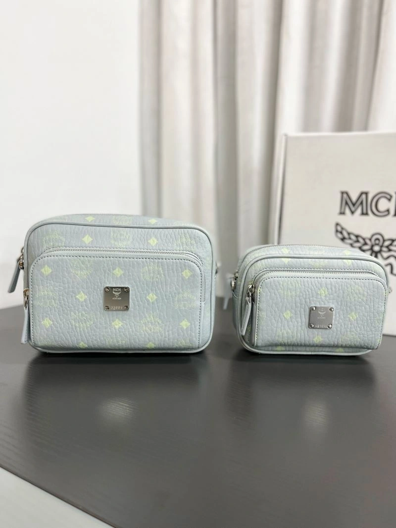 Inexpensive MCM Satchel Bags