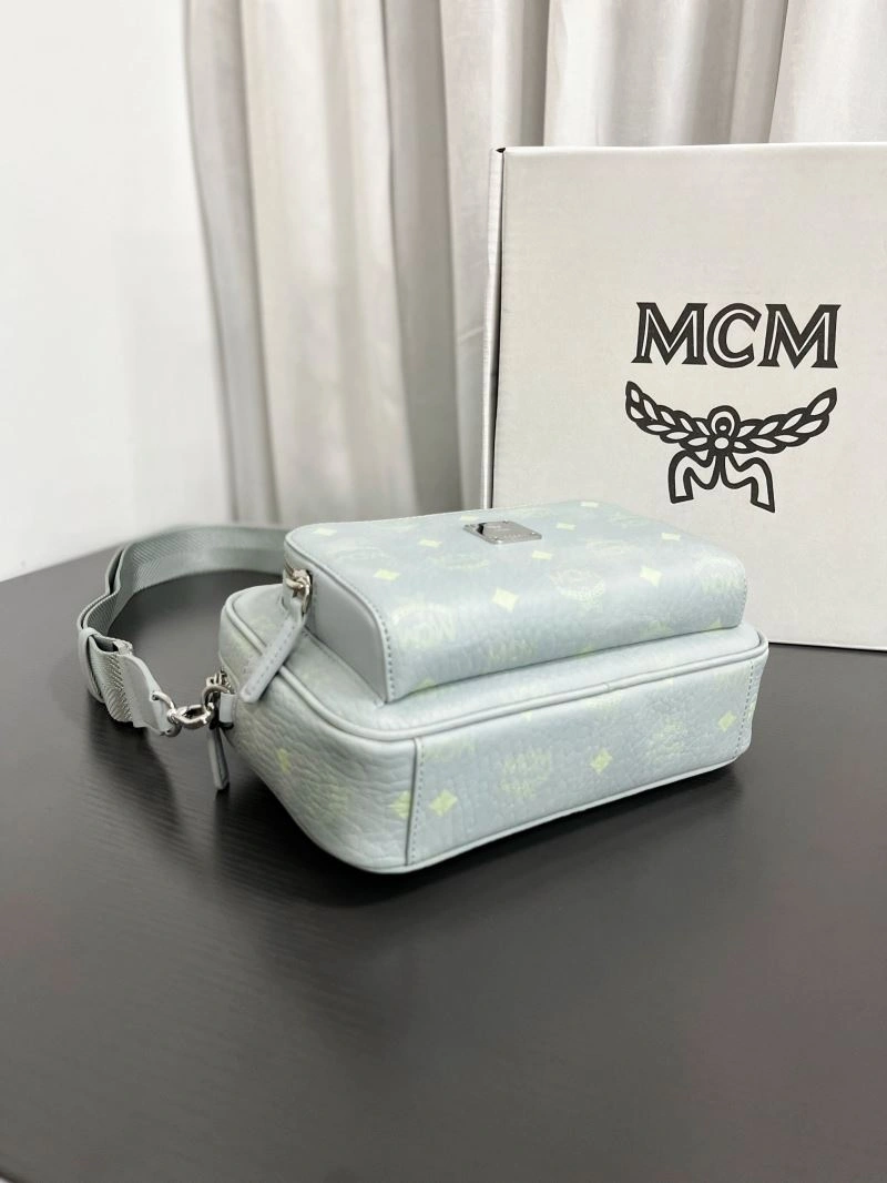 Inexpensive MCM Satchel Bags