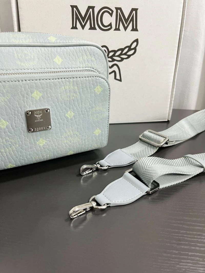 Inexpensive MCM Satchel Bags