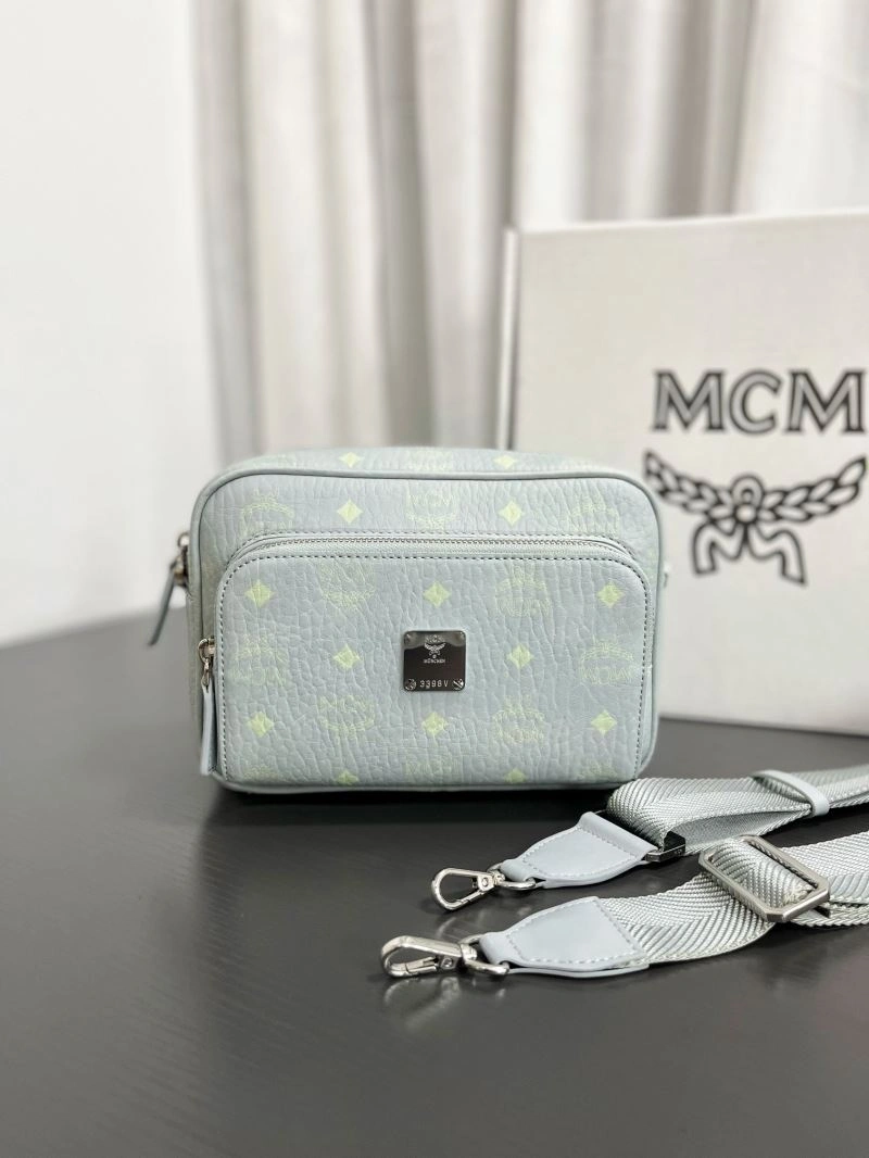 Inexpensive MCM Satchel Bags