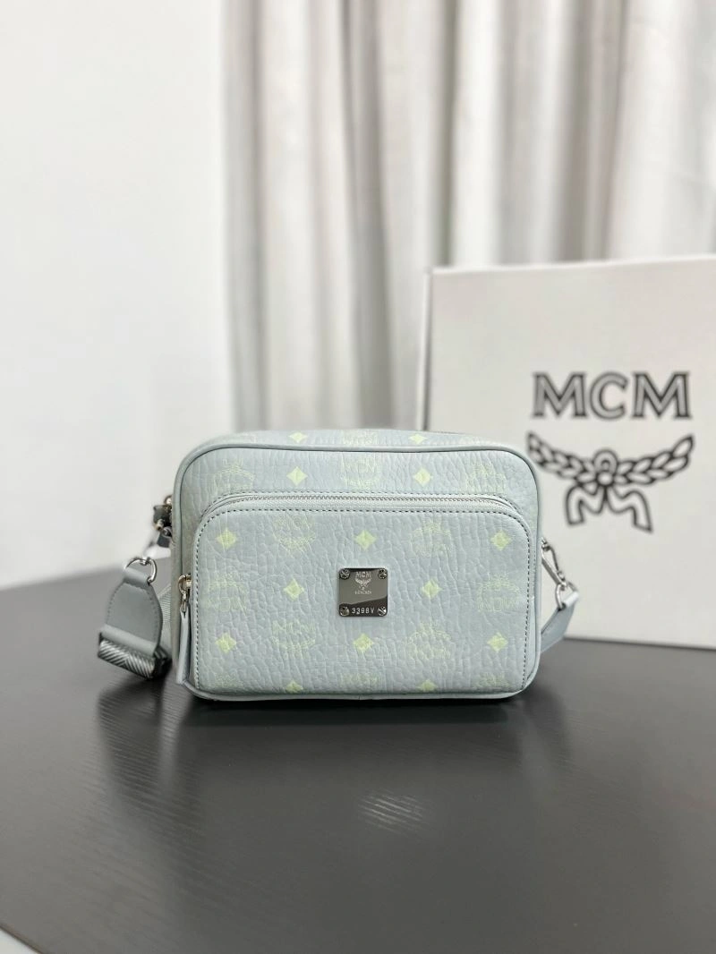 Inexpensive MCM Satchel Bags