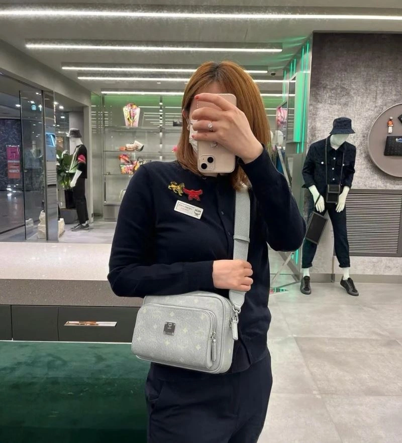 Inexpensive MCM Satchel Bags