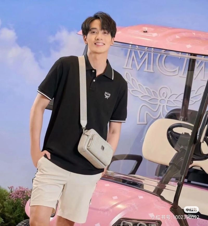 Inexpensive MCM Satchel Bags