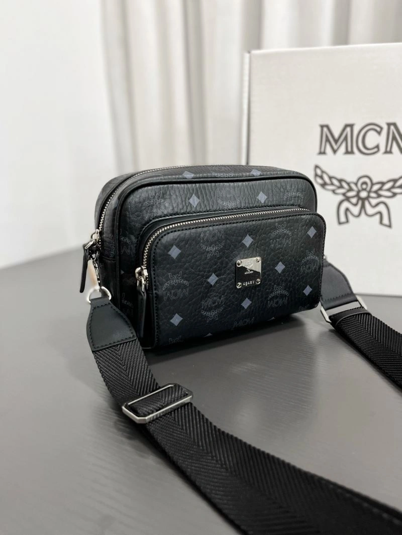 Brand-original MCM Satchel Bags