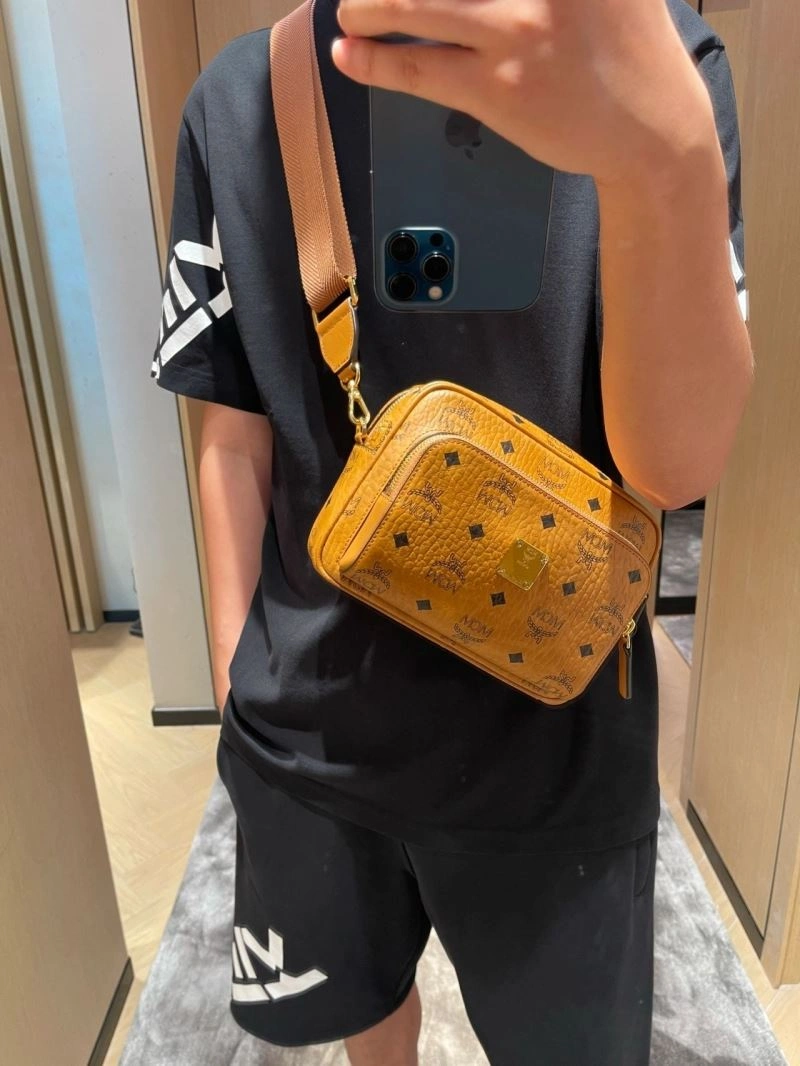 Reasonably priced MCM Satchel Bags